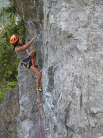 L’escalade dans ma vallée - MONTAGNES ET FALAISES