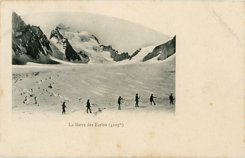 Ski de randonnée Col des Avouillons - MONTAGNES ET FALAISES